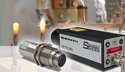 Digitale Pyrometer | Sensortherm GmbH