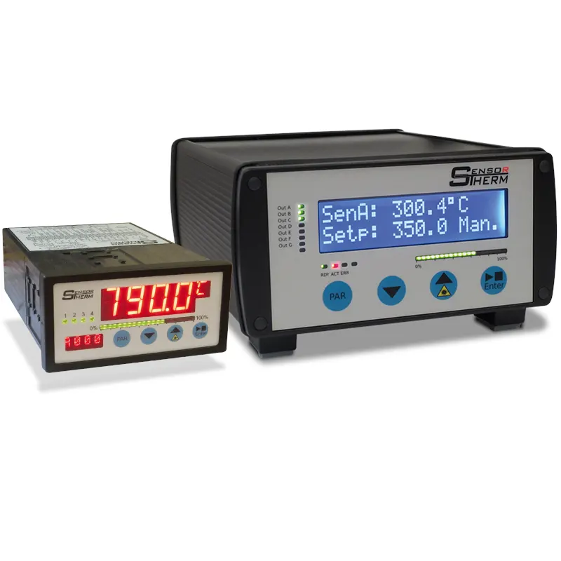 PID Program Controller REGULUS - Sensortherm